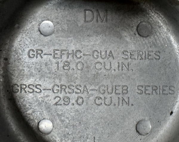 Appleton Electric GR-EFHC Conduit Outlet Box 18 CU.IN.