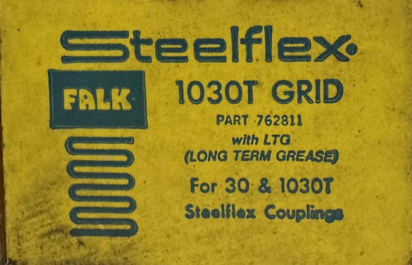 Steelflex 762811 1030T Grid Coupling W/ Long Term Grease