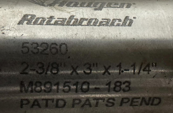 Hougen Rotabroach M891510-183 Annular Cutter 2-3/8" X 3" X 1-1/4" 5326
