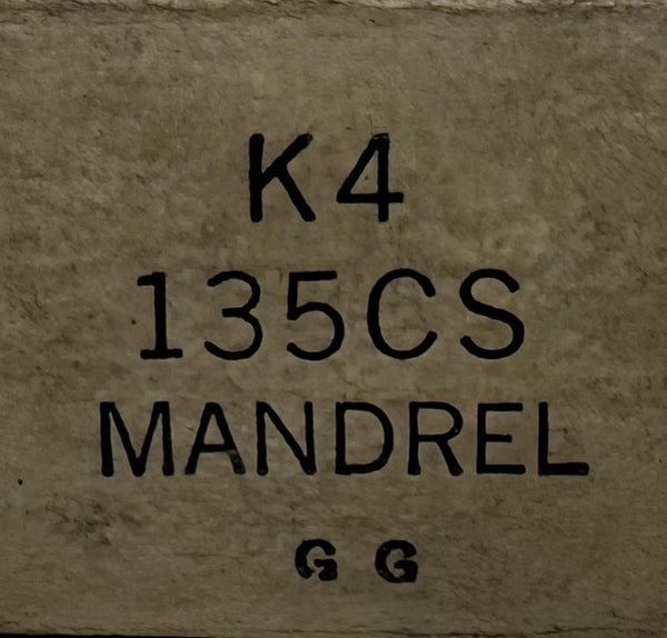 Sunnen K4135CS Soft Steel Mandrel 1.4375" Shank K Series | Surplus Select