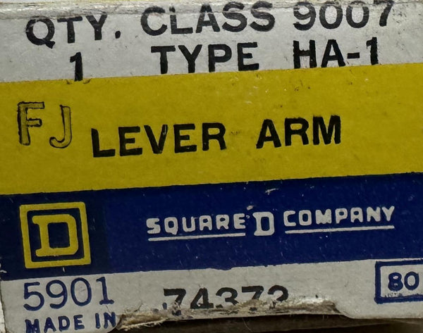Square D 9007HA-1 Lever Arm