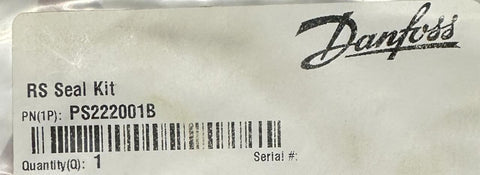 Danfoss Ps222001b Rs Seal Kit For Roller Stator Hydraulic Motors