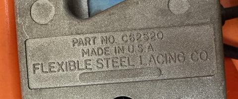 Eagle UT-236 Weld-Splice Kit For V-Belt Splicing & Repair | Surplus Select