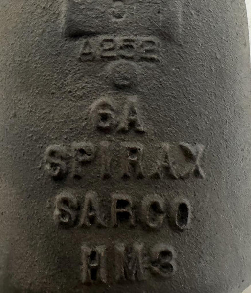Spirax Sarco A252 HM3 Steam Trap | Surplus Select