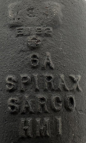 Spirax Sarco E192 HM1 Steam Trap