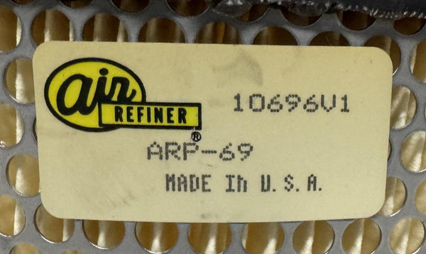 Air Refiner ARP-69 Replacement Air Filter