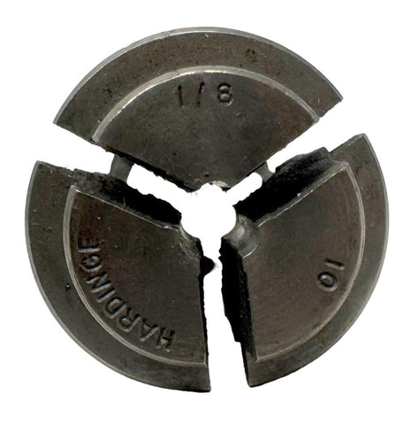 Hardinge 10 Round Collet 1/8"