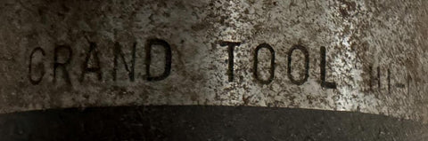 Grand Tool CP-2 HI-Precision Tool Holder