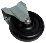 Colson 5" Rigid Light Duty Caster Wheel