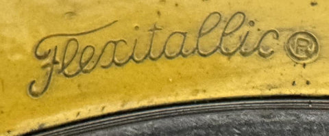 Lot of (8) Flexitallic 4"-300 API-601 Spiral Wound Flange Gasket