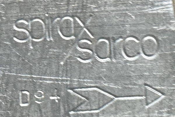 Spirax Sarco TD-52 Steam Trap Valve 1/2" NPT 600 PSI W.P.