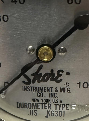 Shore Instruments Model DR Operating Stand 71100