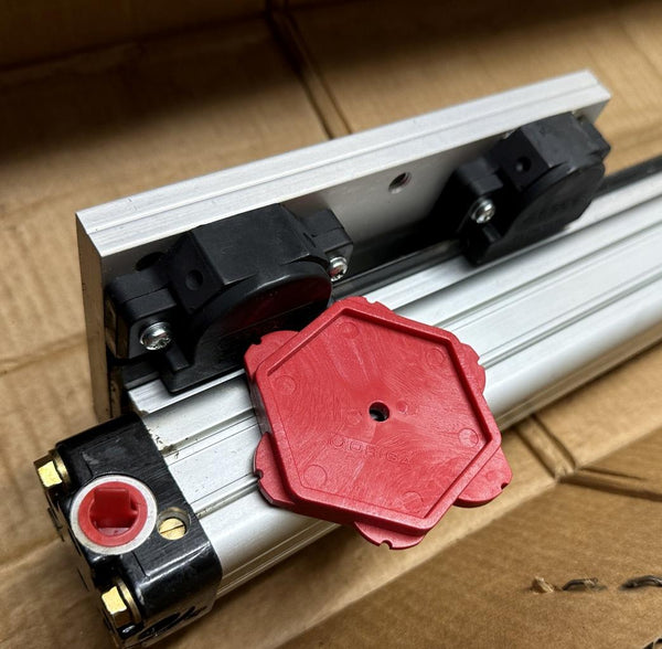 Hoerbiger-Origa 32-2020/PGX54-BM Rodless Pneumatic Cylinder 32mm Bore