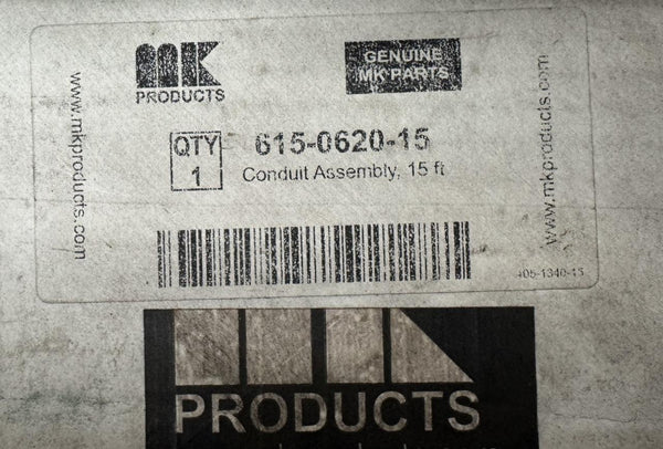 MK Products 615-0620-15 Conduit Assembly 15 FT