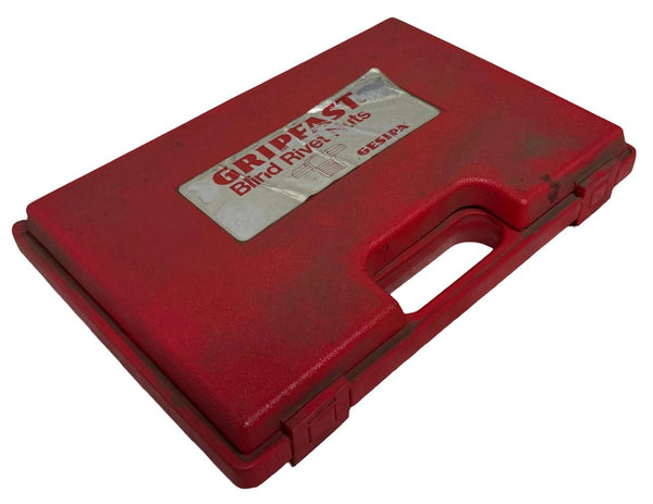 Gesipa GBM-10 Gripfast Blind Rivet Gun Tool Kit