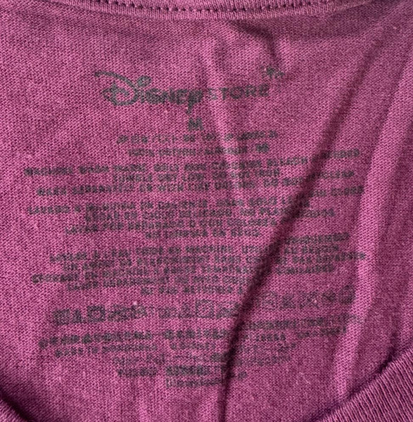 Disney Women's Nightmare Before Christmas True Love Never Dies Shirt S