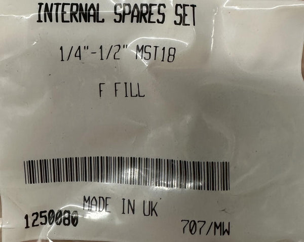 Spirax Sarco 1250080 Internal Spares Set For 1/4″-1/2″ MST18 Steam Tra