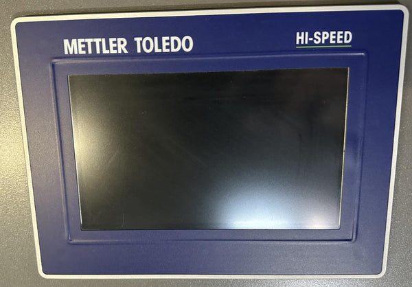 Mettler Toledo CS3600 XE Hi-Speed Checkweigher Scale Conveyor 250 LB C