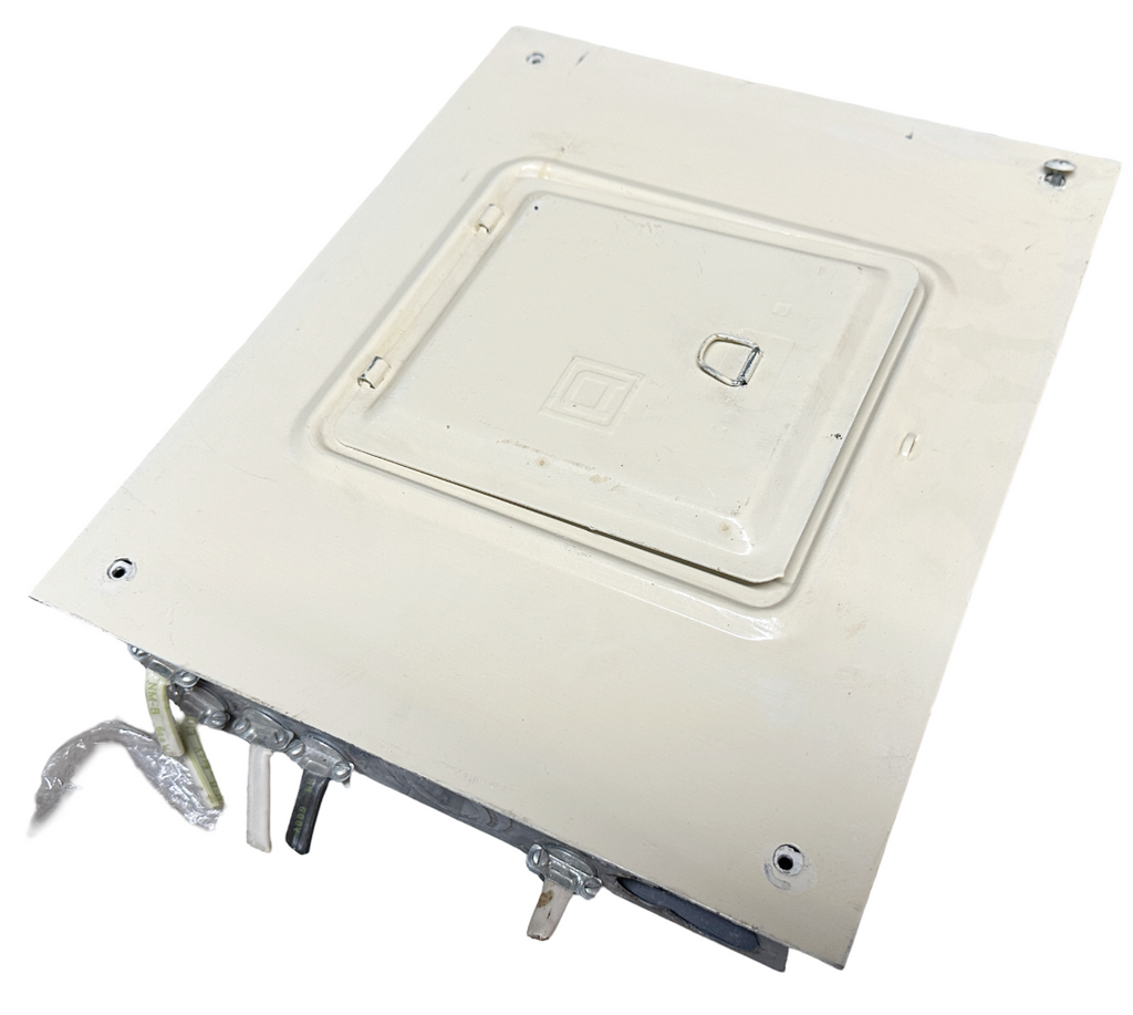 Square D QOC 12 QO Load Center Series D1 12 Space w/ (11) Breakers