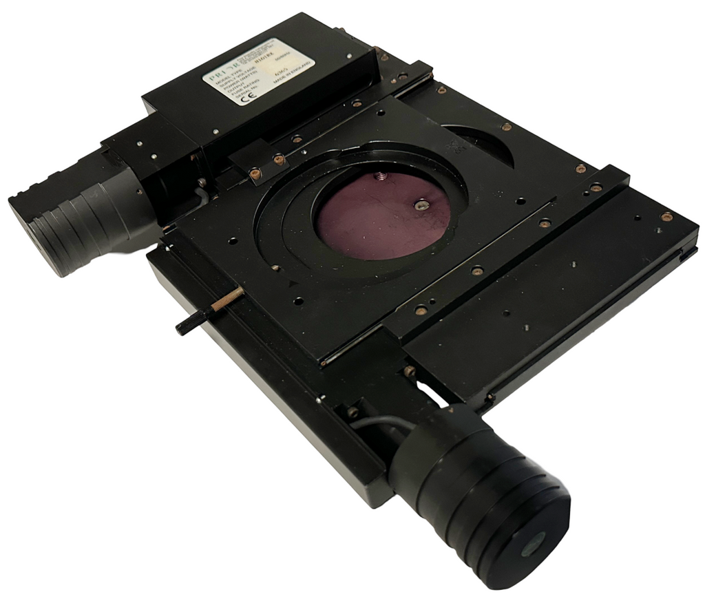 Prior Scientific H101BX Motorized Microscope Stage