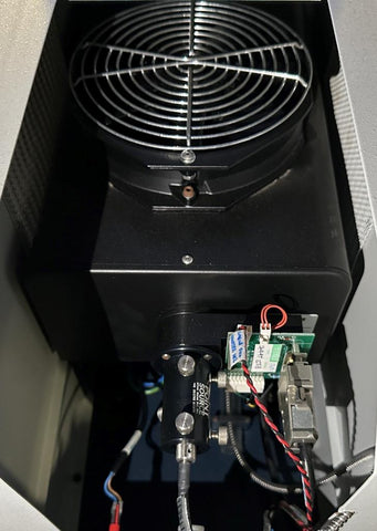 Chemunex ChemScan RDI Solid-Phase Cytometry ChemScanRDI 100-120V 50/60