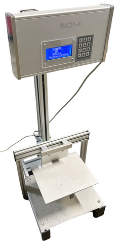 Bungard RDC21-K Dip Coater 650 mm Stroke 5 kg Load RDC 21-K