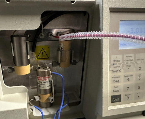 Waters 2414 Refractive Index Detector 1.00-1.75 RIU 100-240V 50/60Hz 1