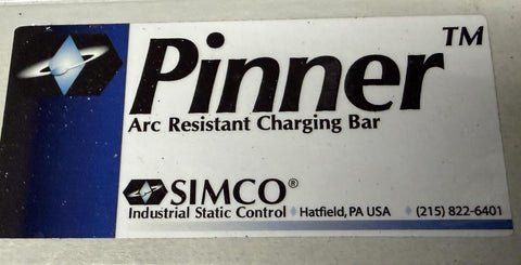 Simco Pinner Arc Resistant Charging Bar