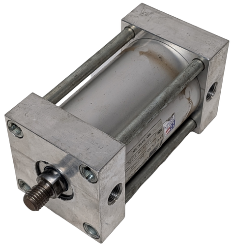 Salina Vortex DAC35ATM Pneumatic Air Cylinder I350 x 3-1/2M Size 250 P