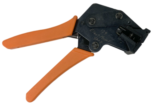 Paladin PA1120 Flat Ribbon Cable Cutter Stripper