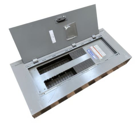 Square D NF Breaker Panelboard 200A 480Y/277V 3 Phase 4 Wire NF 21425 ...