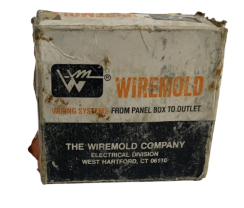 Lot of (35) Wiremold W30 Pressure Type Wire Connector 14-12 Solid 300