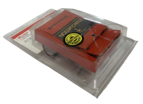Honeywell S464G1007 Addressable Manual Fire Alarm Pull Station