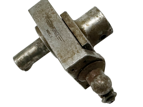 Hardinge Model C Slide Tool