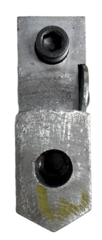 US Shop Tools SP-6150AP Aluminum Soft Jaw For Square Serrated Key Type ...