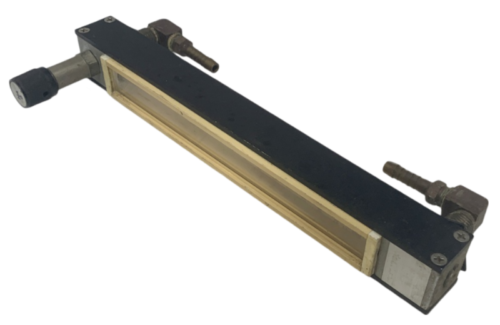 Matheson FM-1050-VIA Flow Meter Gauge 150 PSI 7632-605 | Surplus Select