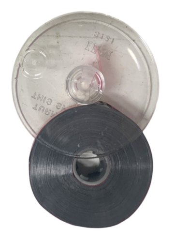 IBM 1136108 Black Typewriter Ribbons Box of 6