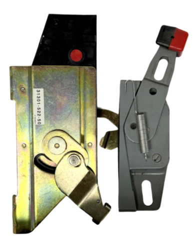 Square D 31301-522-50 Disconnect Switch Mechanism & Handle