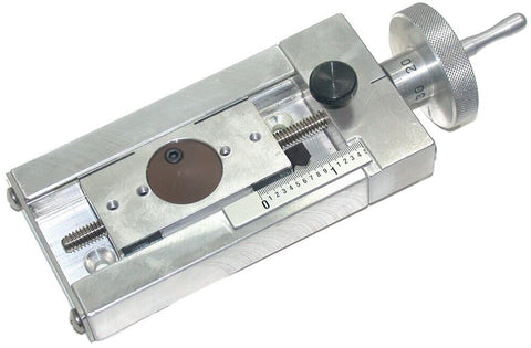 Velmex A2504P20-S2.5 Unislide Position Linear Precision 1 1/2" Leadscr