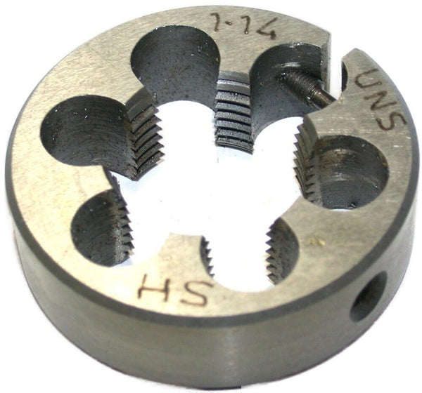 TMX 1"-14 UNS LH Adjustable Steel Thread Die New – Surplus Select