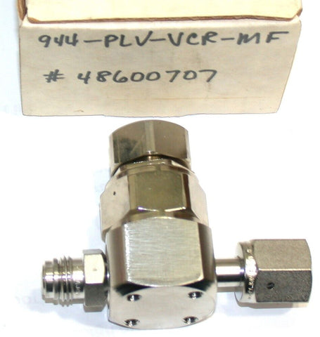 Parker Veriflo Quantum 944 Series Air High Pressure Diaphragm Valve 94