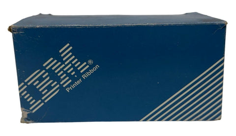 Lot of (9) IBM 424819 Nylon Printer Ribbon 12.7mm x 36.5m | Surplus Select