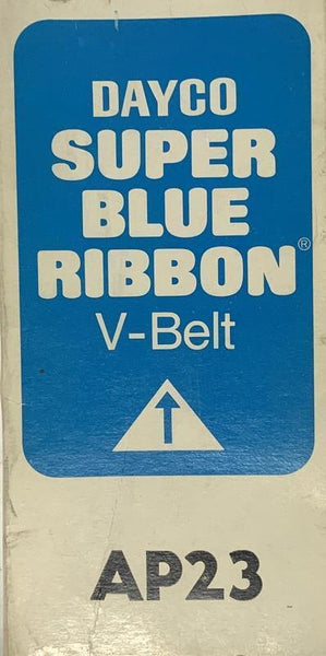 Dayco AP23 Super Blue Ribbon V-Belt
