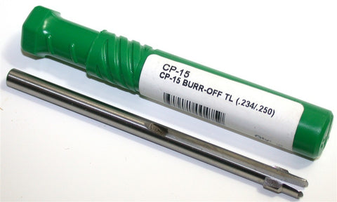 Cogsdill CP-15 Burr-Off 0.234" to 0.25" Hole Power Deburring Tool