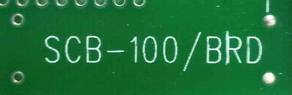Unbranded SCB-100/BRD Serial Control Board With Metal Housing No Cover ...
