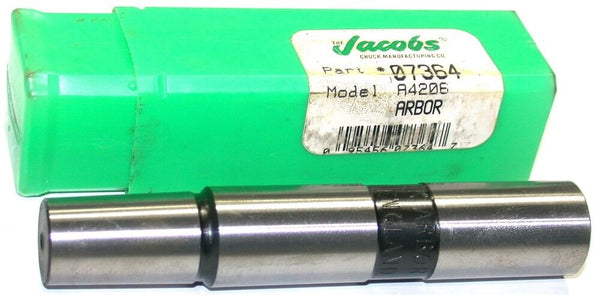Jacobs Arbor A4206 3/4" Shank To #6 Jacob Taper Adapter 3/4"/6JT 07364