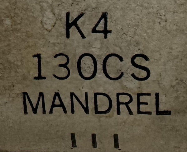 Sunnen K4130CS Soft Steel Mandrel 1.4375" Shank K Series | Surplus Select