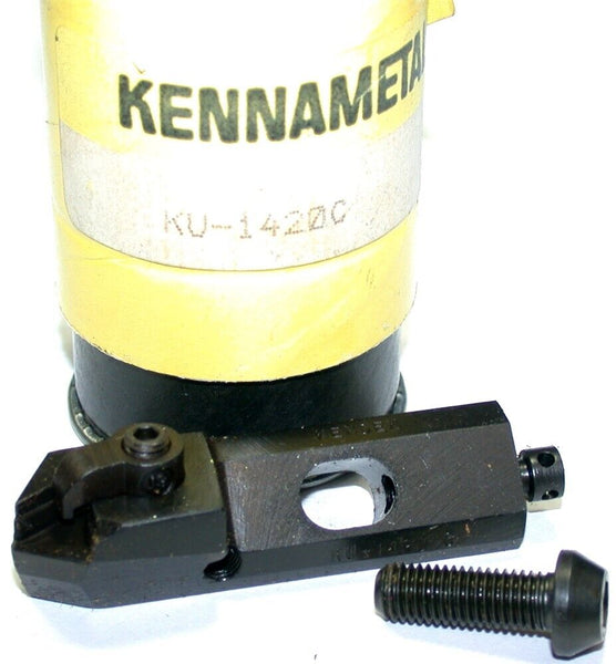 Kennametal KU-1420C Insert Cartridge Tool Holder New – Surplus Select