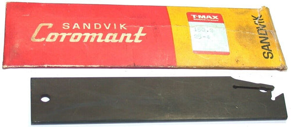 Sandvik 150.2-25-4 Parting Grooving Toolholder New | Surplus Select
