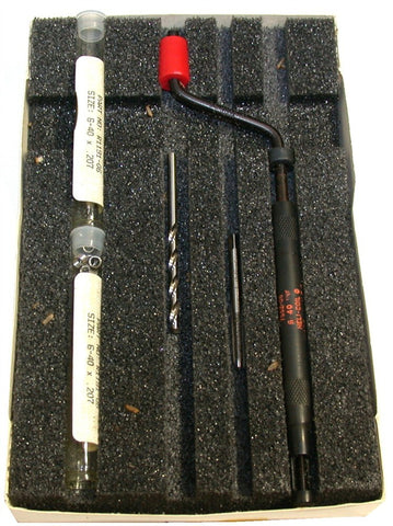 Helicoil Heli-Coil 5402-06 6-40 Thread Repair Kit